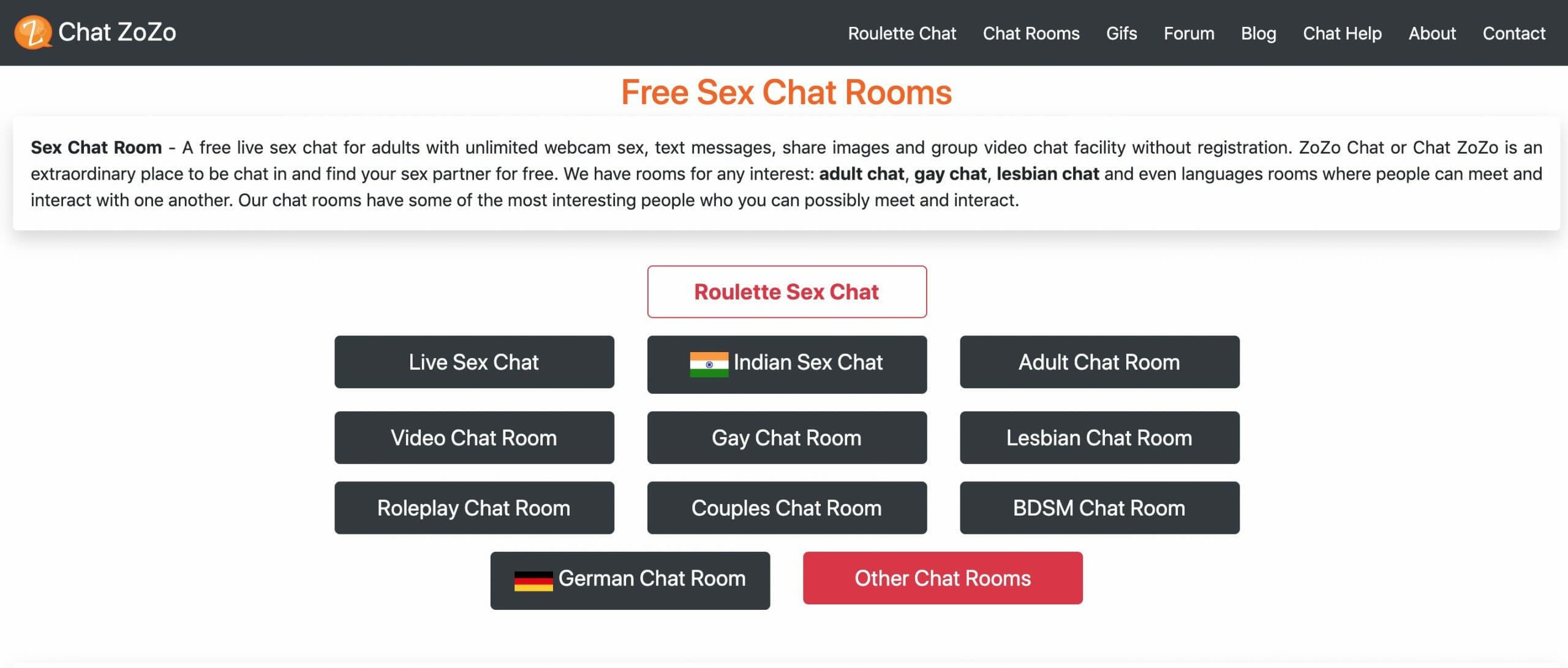 ChatZozo.com Review - The Most Effective Dating Online