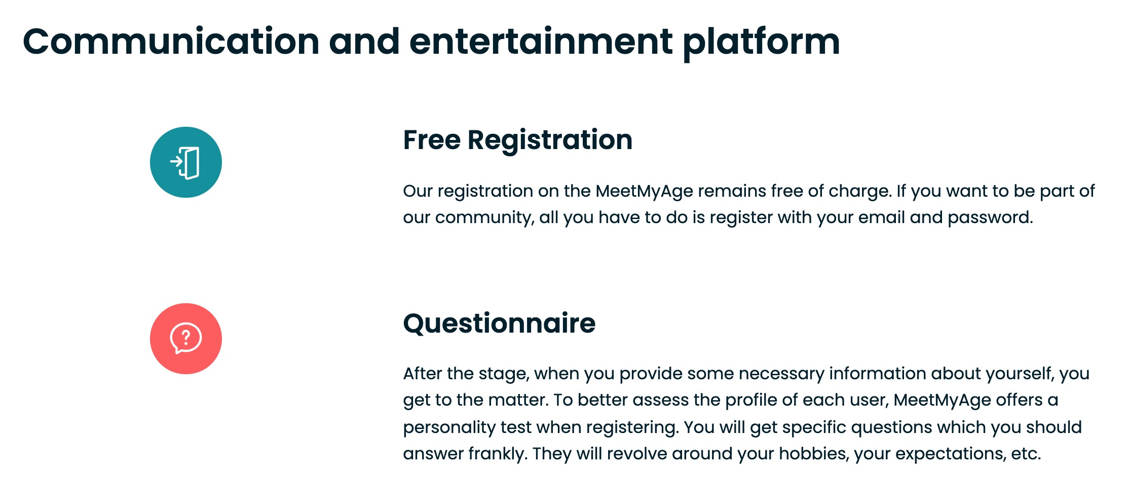 MeetMyAge Review - Detailed Online Dating Site Guides