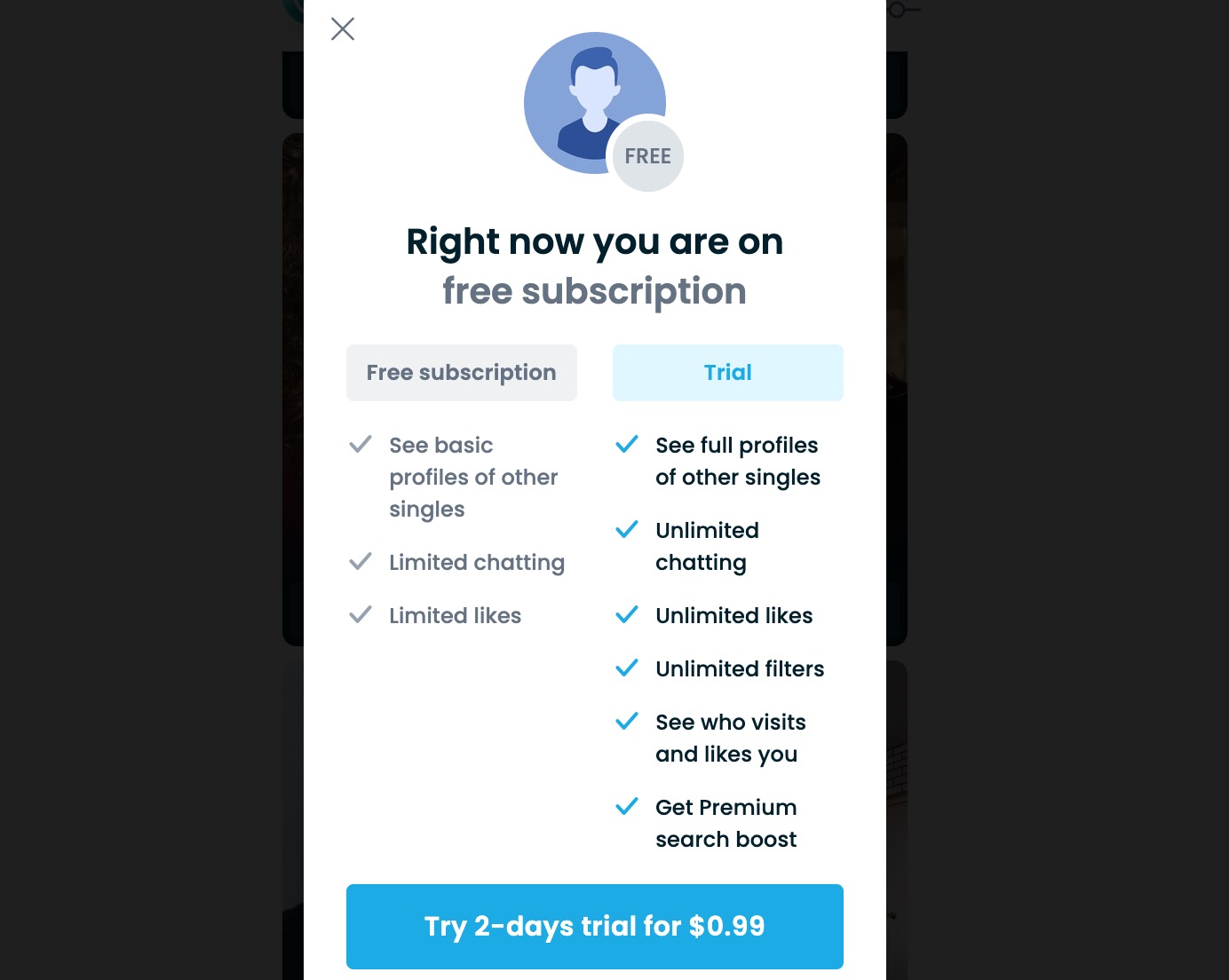 MeetMyAge Review - Detailed Online Dating Site Guides