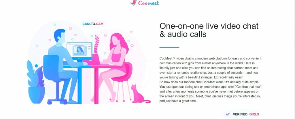 Coomeet Review: Unleashing the Power of Live Video Chatting