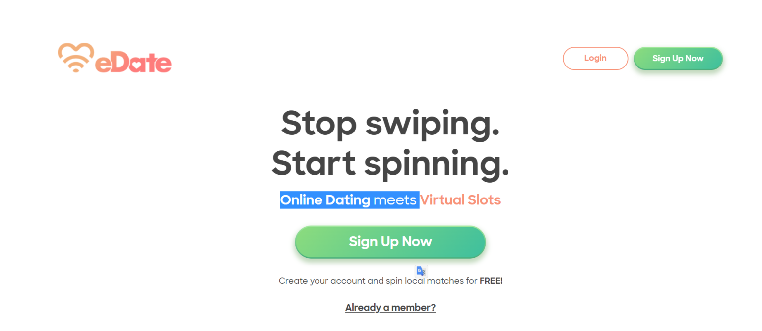 eDate Review: Navigating the World of Online Dating